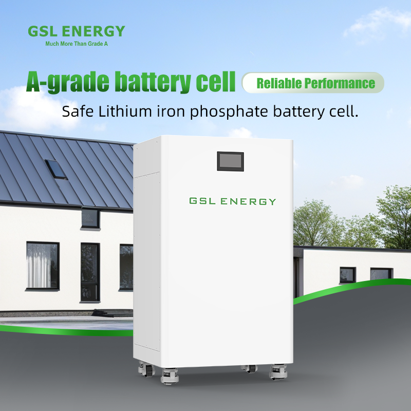 32kWh Home Energy Storage Battery | 51.2V LiFePO4 | 10-Year Lifespan | 8500+ Cycles | UL9540A ...